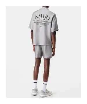 Amiri Printed Swim Shorts