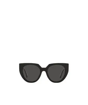 Prada Cat Eye Sunglasses - Black