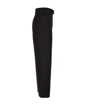 Pinko Logo Casual Pants