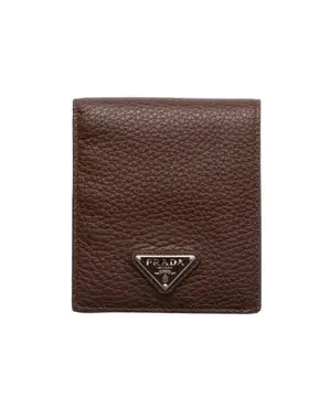 Prada Triangle-logo Wallet