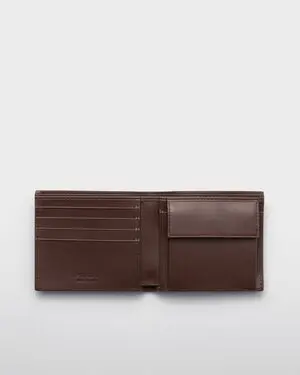 Prada Triangle-logo Wallet
