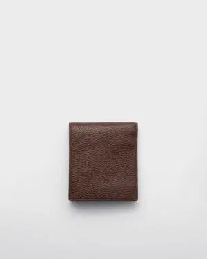 Prada Triangle-logo Wallet