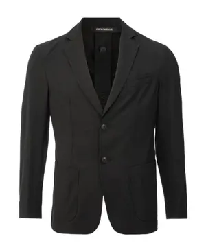 Emporio Armani Long-sleeved Suit Jacket