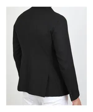 Emporio Armani Long-sleeved Suit Jacket