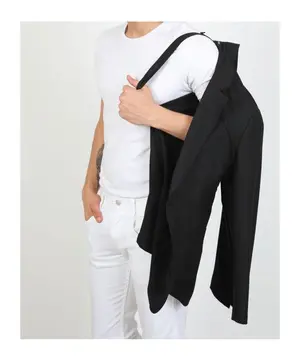 Emporio Armani Long-sleeved Suit Jacket