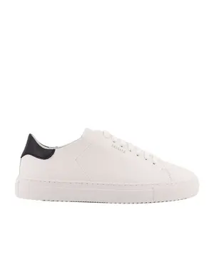 Axel Arigato Leather Low-top Sneakers - White