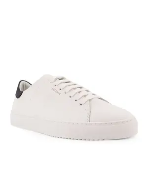 Axel Arigato Leather Low-top Sneakers - White