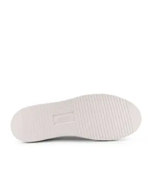 Axel Arigato Leather Low-top Sneakers - White