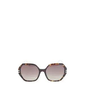 Chopard Full Frame Sunglasses - Brown