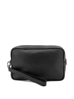 Kiton Zipper Clutch
