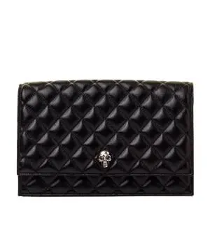 Alexander Mcqueen Patterned Cross Body Bags