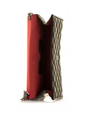 Alexander McQueen Small Skull Crossbody Bag