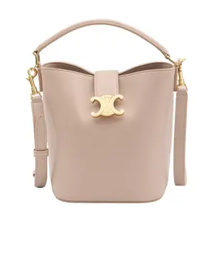 Celine Magnetic Buckle Shoulder Bag