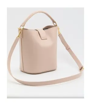 Celine Magnetic Buckle Shoulder Bag