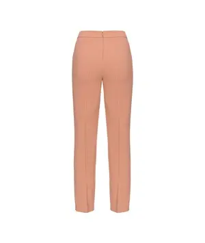 Pinko Tailored Cropped Trousers