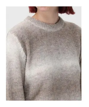 Woolrich Ombré-effect Knitted Jumper