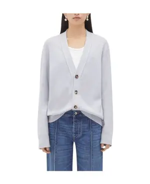 Bottega Veneta Relaxed Cardigans For Women