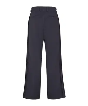 Fendi Wide Leg Tailored Trousers