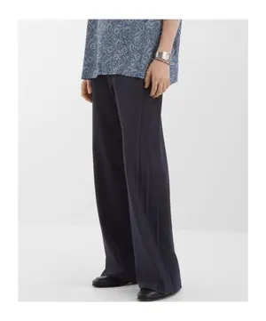 Fendi Wide Leg Tailored Trousers