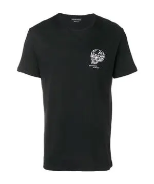 Alexander McQueen Open-necked Shirt
