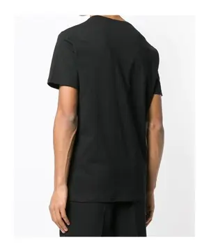 Alexander McQueen Open-necked Shirt