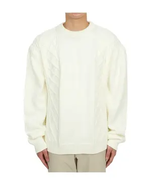 Family First Frill Knitwear For Men