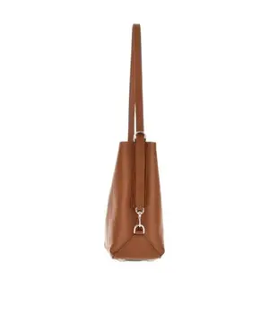 Hogan Small Hobo Bag - Brown