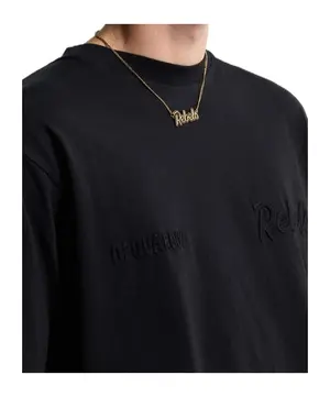 Dsquared2 Rebels Loose Fit T-shirt - Black