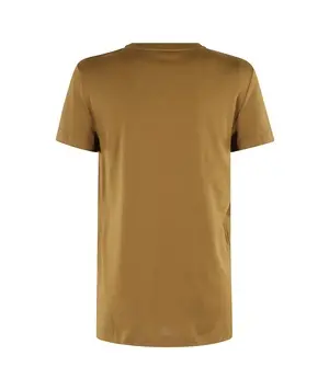 Max Mara Logo Embroidered Crewneck T-shirt