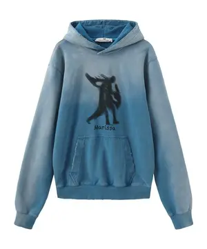 Marissa Chiara Long Sleeve Hooded Sweatshirt