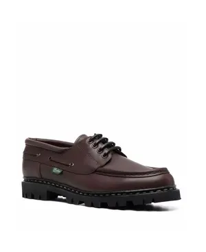 Paraboot Lace Up Derby Shoes