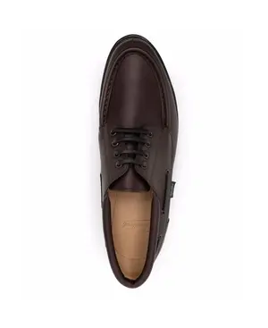 Paraboot Lace Up Derby Shoes