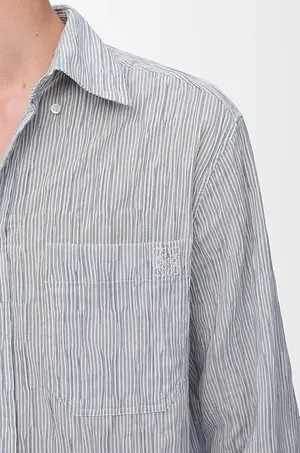 Loewe Shirt In Cotton Blend