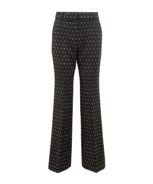 Michael Kors Boot-cut Bottoms For Women