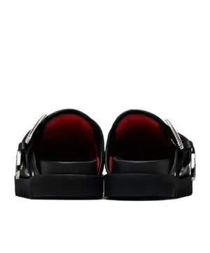 Toga Embellished Thick Soled Slippers