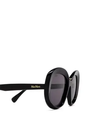 Max Mara Butterfly Frame Sunglasses