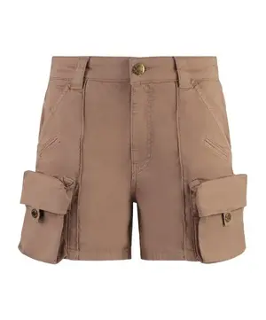 Pinko Cargo Shorts For Women