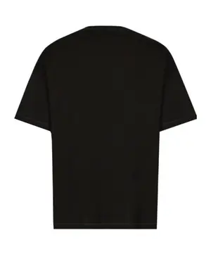 Dolce & Gabbana Dolce Gabbana Branded Tag Crewneck T-shirt