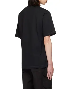 Dolce & Gabbana Dolce Gabbana Branded Tag Crewneck T-shirt