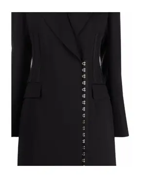 Dolce & Gabbana Virgin Wool Coat