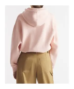 Maison Kitsuné Fox Head Patch Hoodie