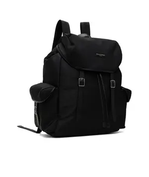 WOOYOUNGMI Fixed Handle Backpack