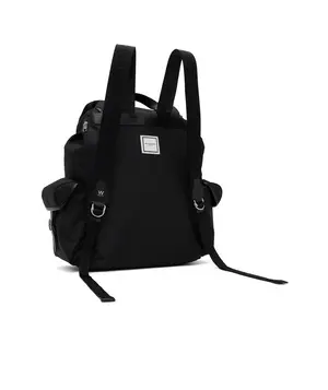 WOOYOUNGMI Fixed Handle Backpack