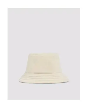 Moncler Embroidered Logo Bucket Hat