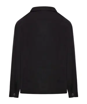 Prada Long Sleeved Buttoned Shirt