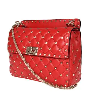 Valentino Garavani Rockstud Spike Handbag