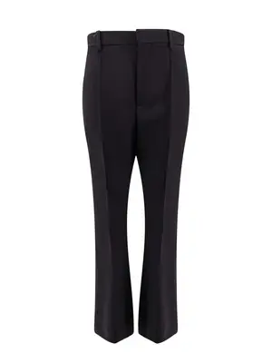Bottega Veneta Flared Tailored Trousers