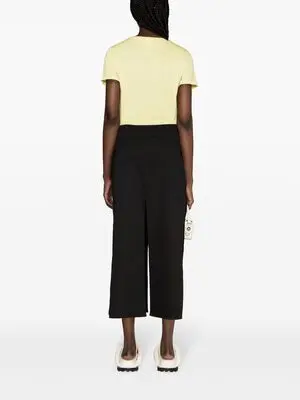 Pinko Midi Skirt With Slit Detail