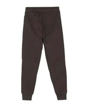 Emporio Armani Logo-embossed Panelled Track Pants