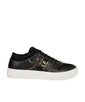 FERRAGAMO Gancini Detail Sneakers